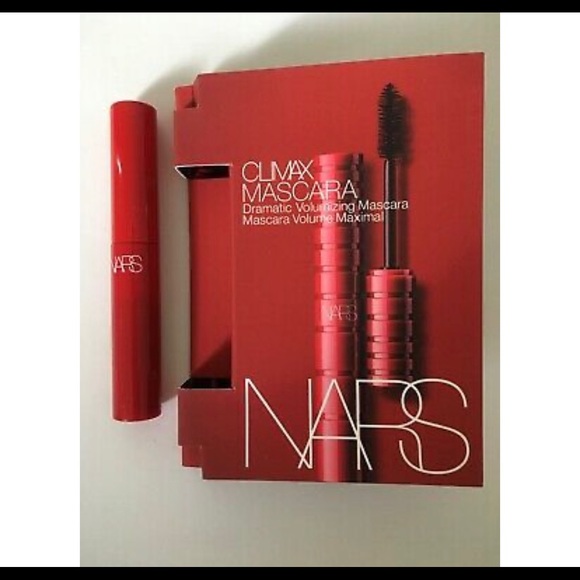 NARS | Other | Nars Climax Mascara Mini Size | Poshmark